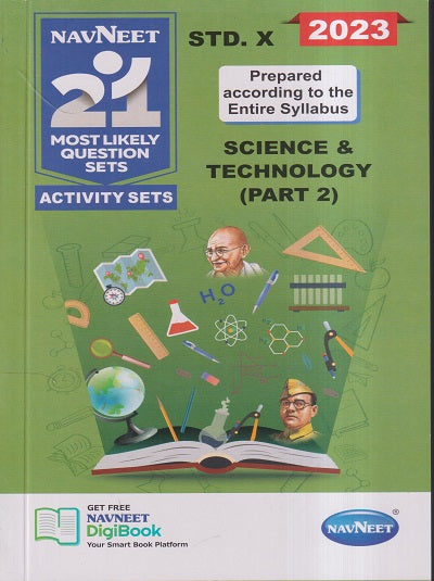 Science & Technology Part-2 (Class 10) – BookStation